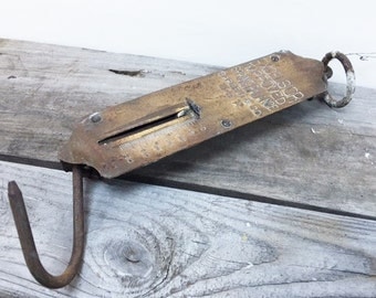 50 pound scale | Etsy