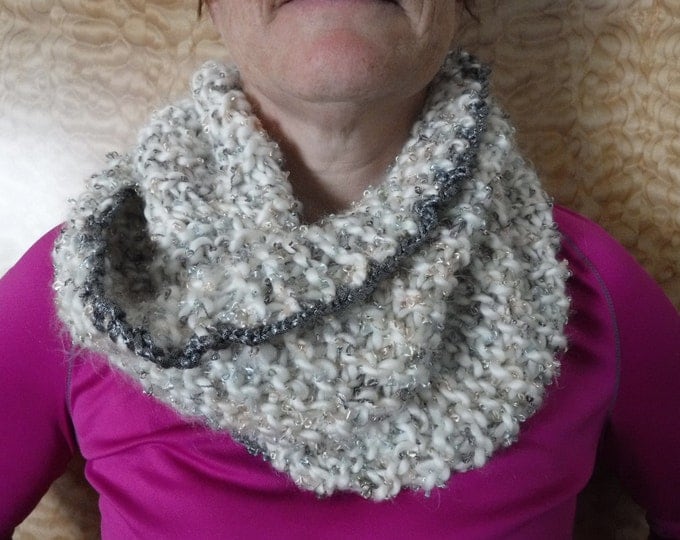 Metallic Scarf | Etsy