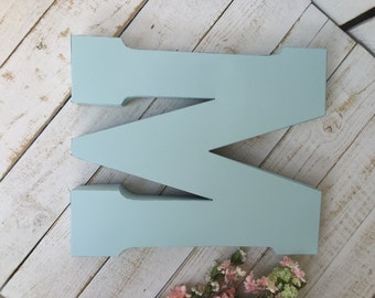 Large metal letters | Etsy