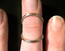 Unique ring splints related items | Etsy