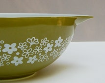 Unique pyrex spring blossom related items | Etsy