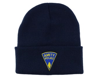 Police beanie | Etsy