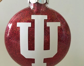 Unique indiana university related items | Etsy