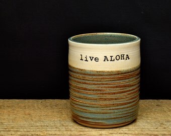 Hawaii pottery | Etsy