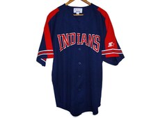 Popular items for cleveland indians on Etsy