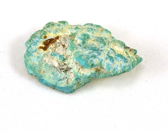 Raw turquoise | Etsy