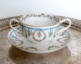 Crescent china | Etsy