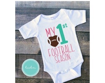 Unique football season related items | Etsy