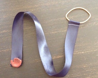 Elastic bookmark | Etsy
