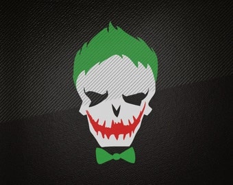 Joker sticker | Etsy