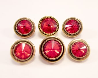 Unique decorative push pins related items | Etsy