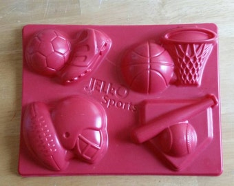 Basketball mold | Etsy