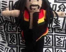 Unique rasta doll related items | Etsy