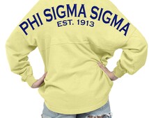 Unique sigma sigma sigma related items | Etsy