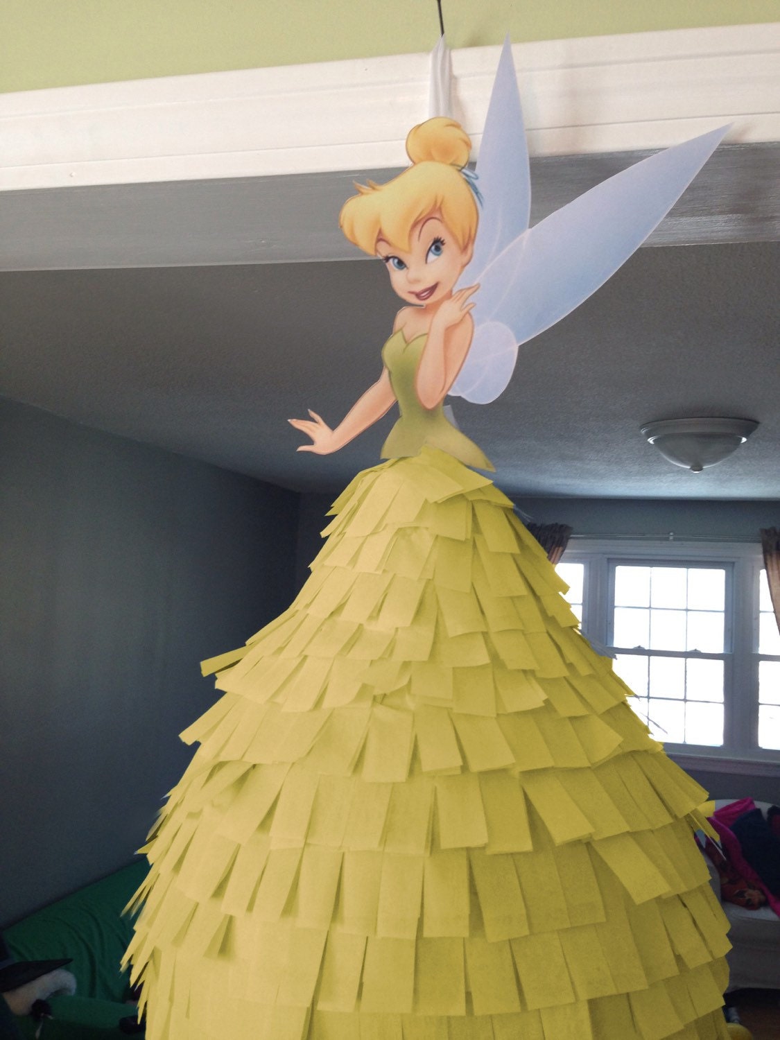 Disney Fairy Piñata Tinkerbell