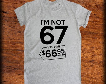 67th birthday | Etsy