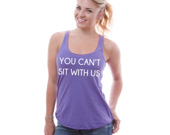 Unique mean girls tank top related items | Etsy