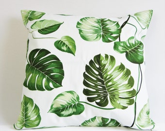 Botanical pillow | Etsy