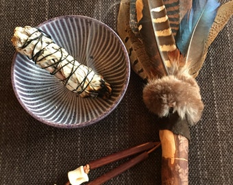 Medicine rattle | Etsy