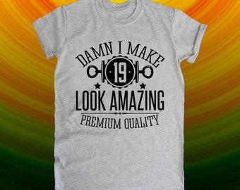 Unique 19th birthday gift related items | Etsy