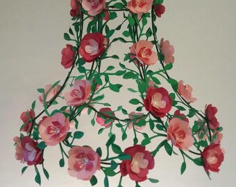 Paper lamp shade | Etsy