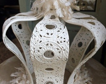 Tattered ribbon | Etsy