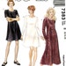 Simplicity 6407 Vintage 70s Misses' Wide-Leg by retrowithlana
