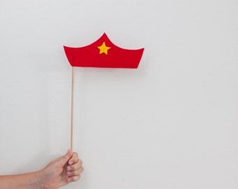 wonder woman mask – Etsy