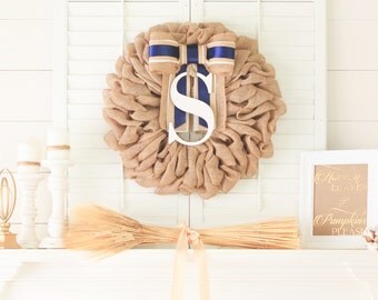 Unique wreaths | Etsy