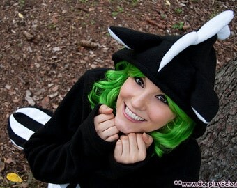 Skunk costume | Etsy