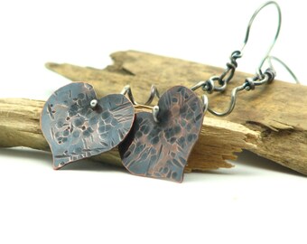 Handcrafted Rustic Artisan Jewelry Nature by RisingSunStudio