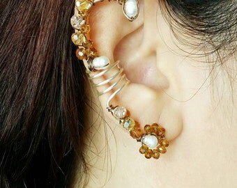 Unique Handmade Jewelry with a Romantic Bohemian Feel. by Hecmi