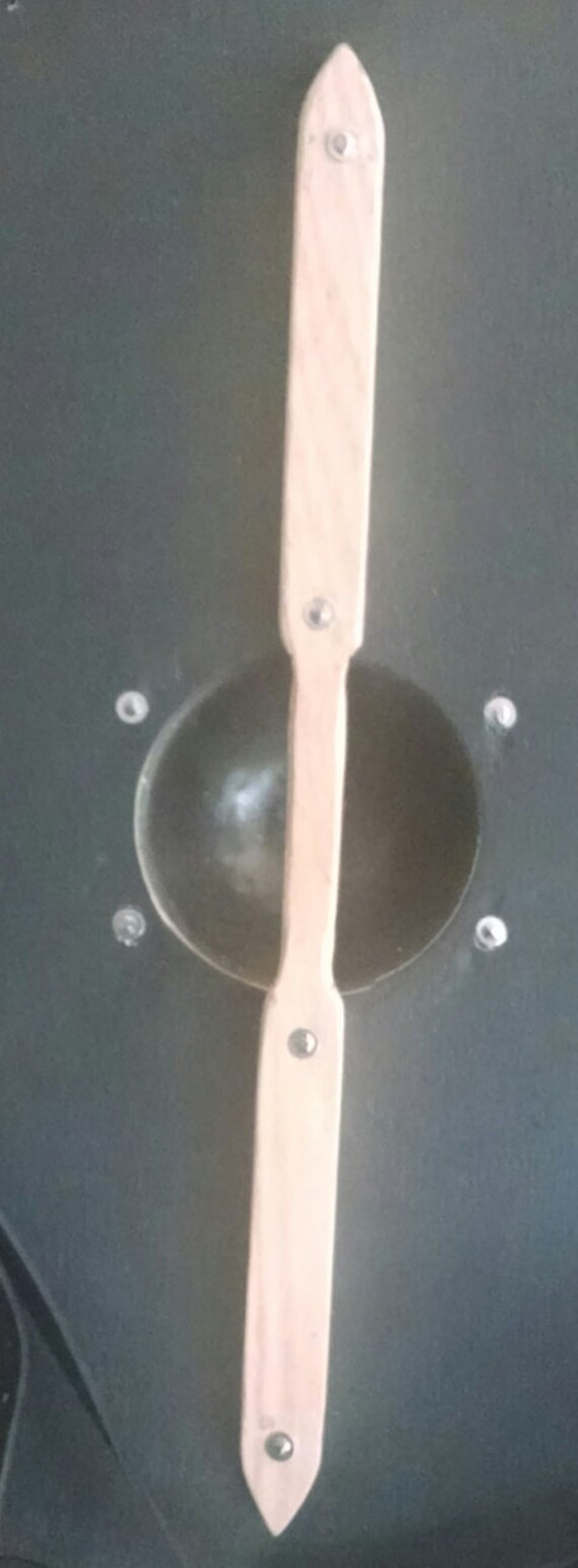 24 Viking round shield