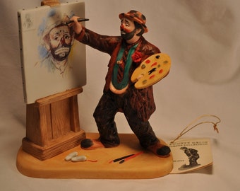 Emmett kelly | Etsy