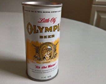 Olympia beer | Etsy