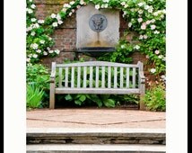 Unique country wood bench related items | Etsy