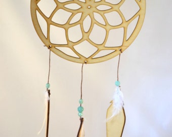 Dream catcher kit | Etsy