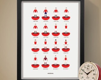 Arsenal – Etsy UK