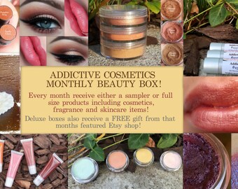 Beauty box | Etsy