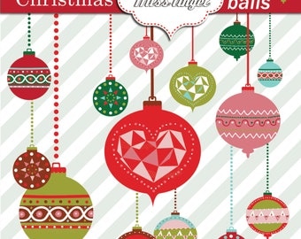 Christmas Borders Red Green Digital Christmas by MissAngelClipArt