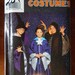 Wizard Costume Sewing Pattern/ Simplicity 0647/ 9372/ Boy