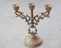 Unique miniature candelabra related items | Etsy