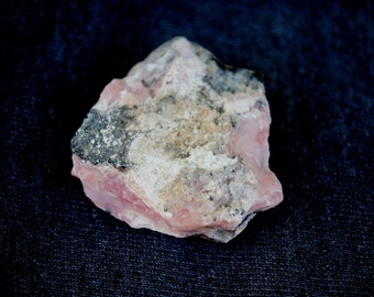 Unique rough pink opal related items | Etsy