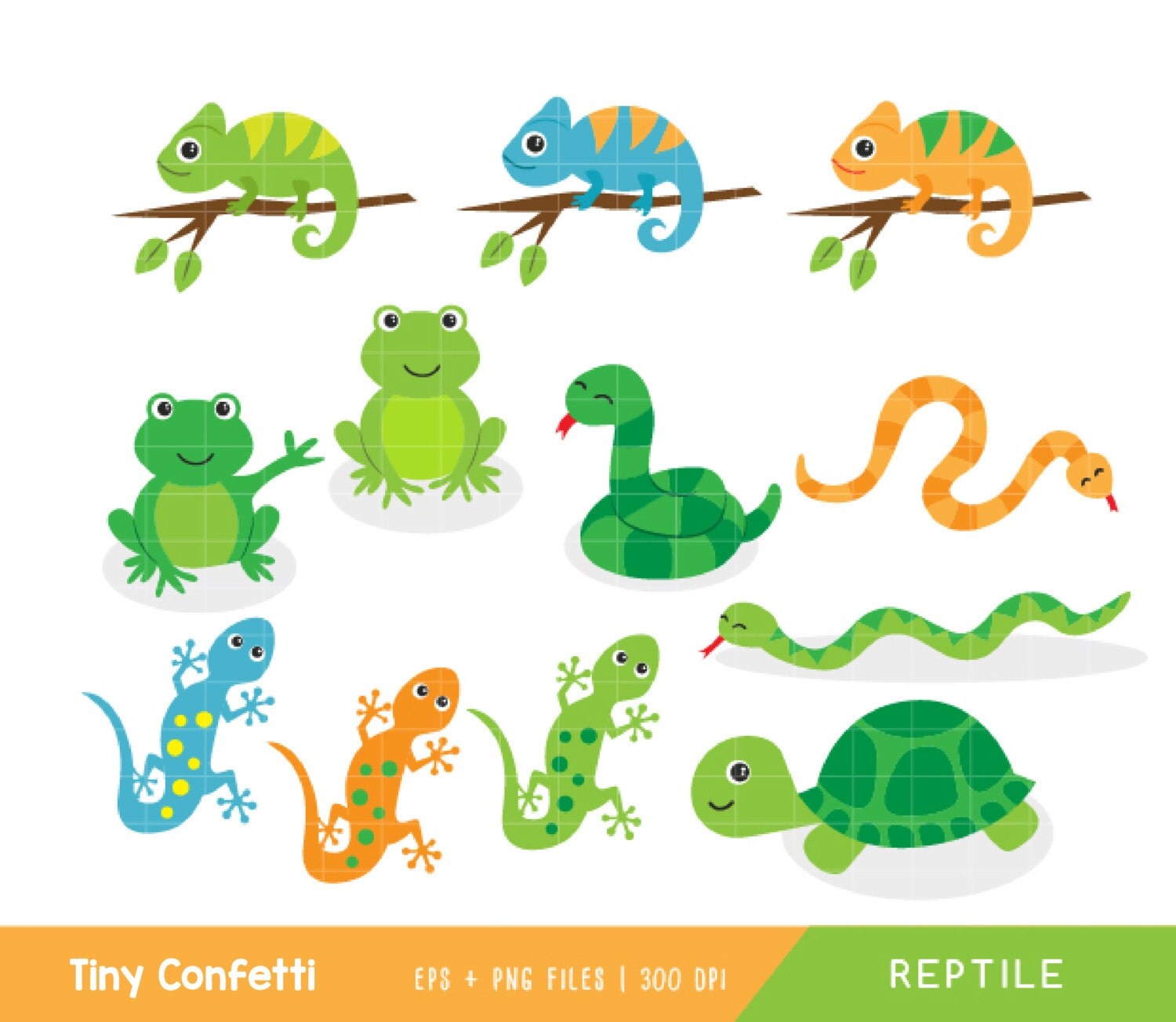 reptile clipart reptile clip art snake clipart frog
