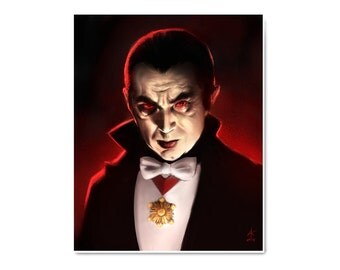 Unique count dracula related items | Etsy