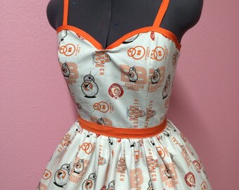 Bb8 dress | Etsy