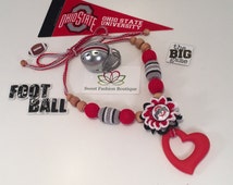 Unique ohio state ring related items | Etsy