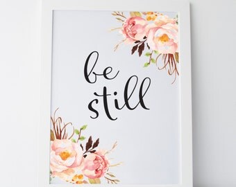 Bible verse art | Etsy