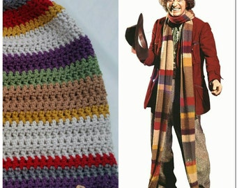 Doctor who hat | Etsy