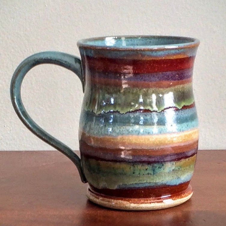 Functional and decorative pottery. by TheMotherPotter on Etsy